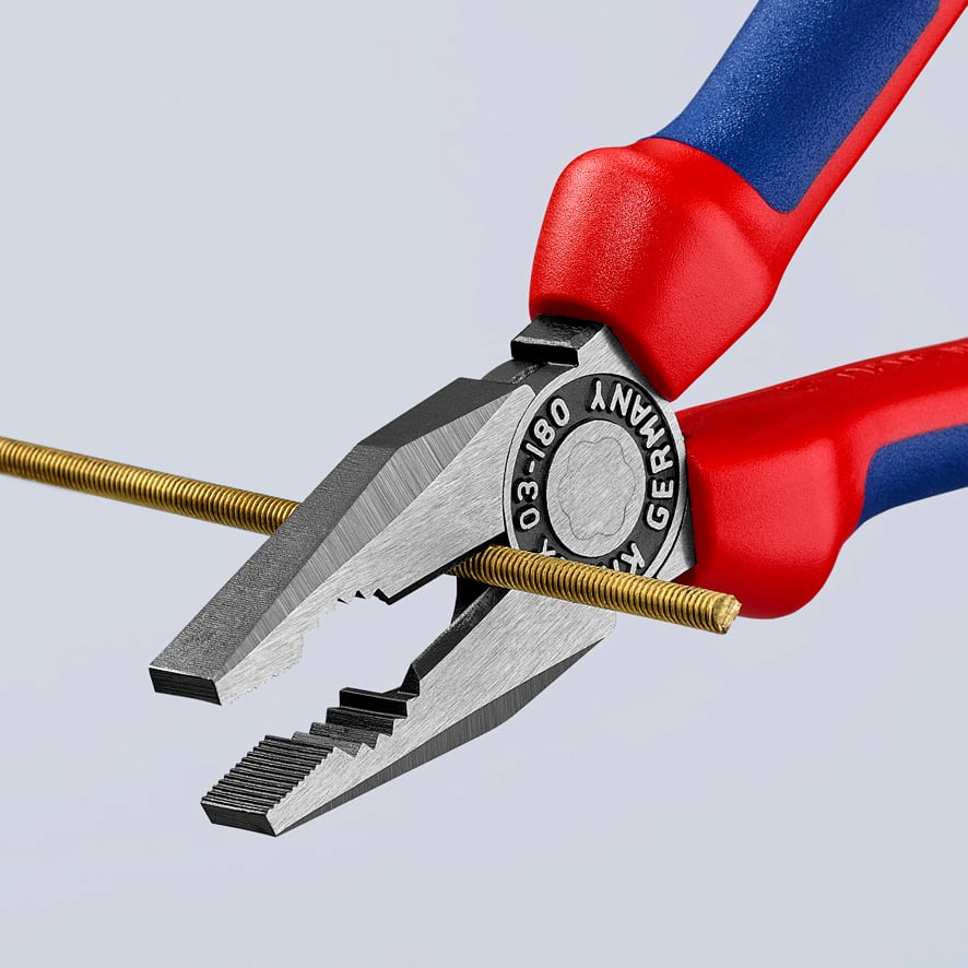 Pliers Knowledge: Anatomy of Pliers