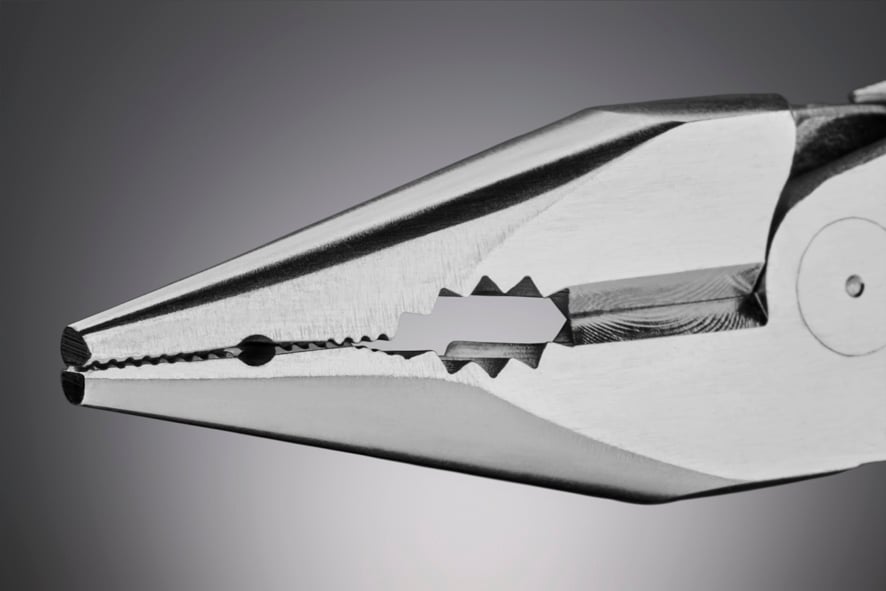 Pliers Knowledge: Anatomy of Pliers