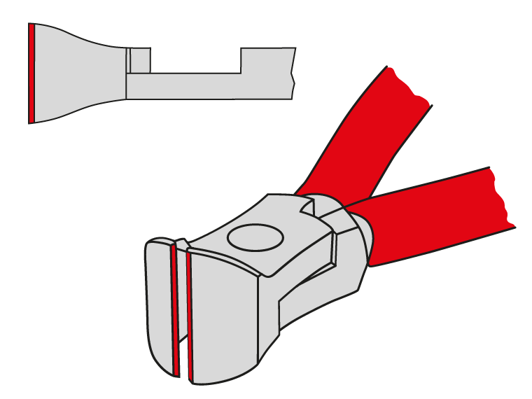 Zangenwissen: Anatomie einer Zange