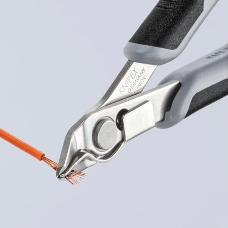 Pliers Knowledge: Cutting Pliers - Types and Cutting Forms