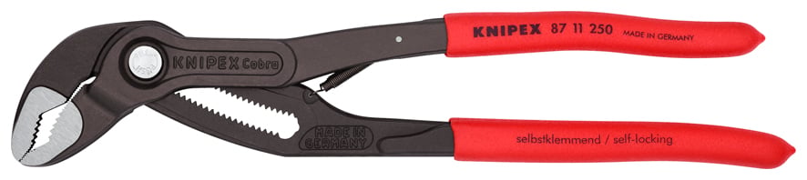 KNIPEX Cobra® und die lieben Verwandten: Varianten der Hightech ...