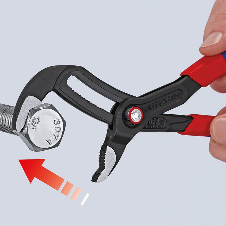 KNIPEX Cobra® und die lieben Verwandten: Varianten der Hightech ...