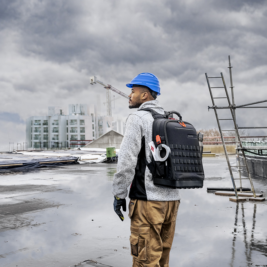 KNIPEX Modular X18 Tool Backpack