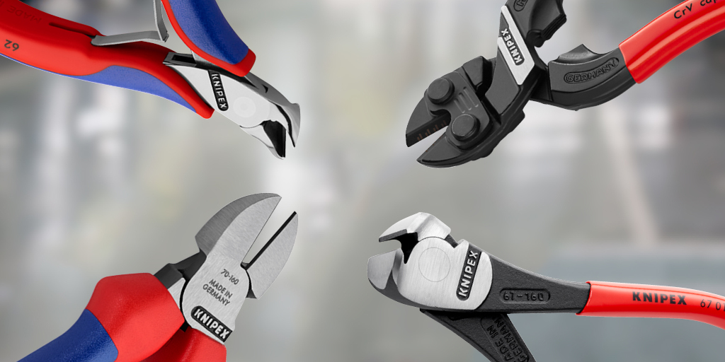 Pliers Knowledge Cutting Pliers Types and Cutting Forms
