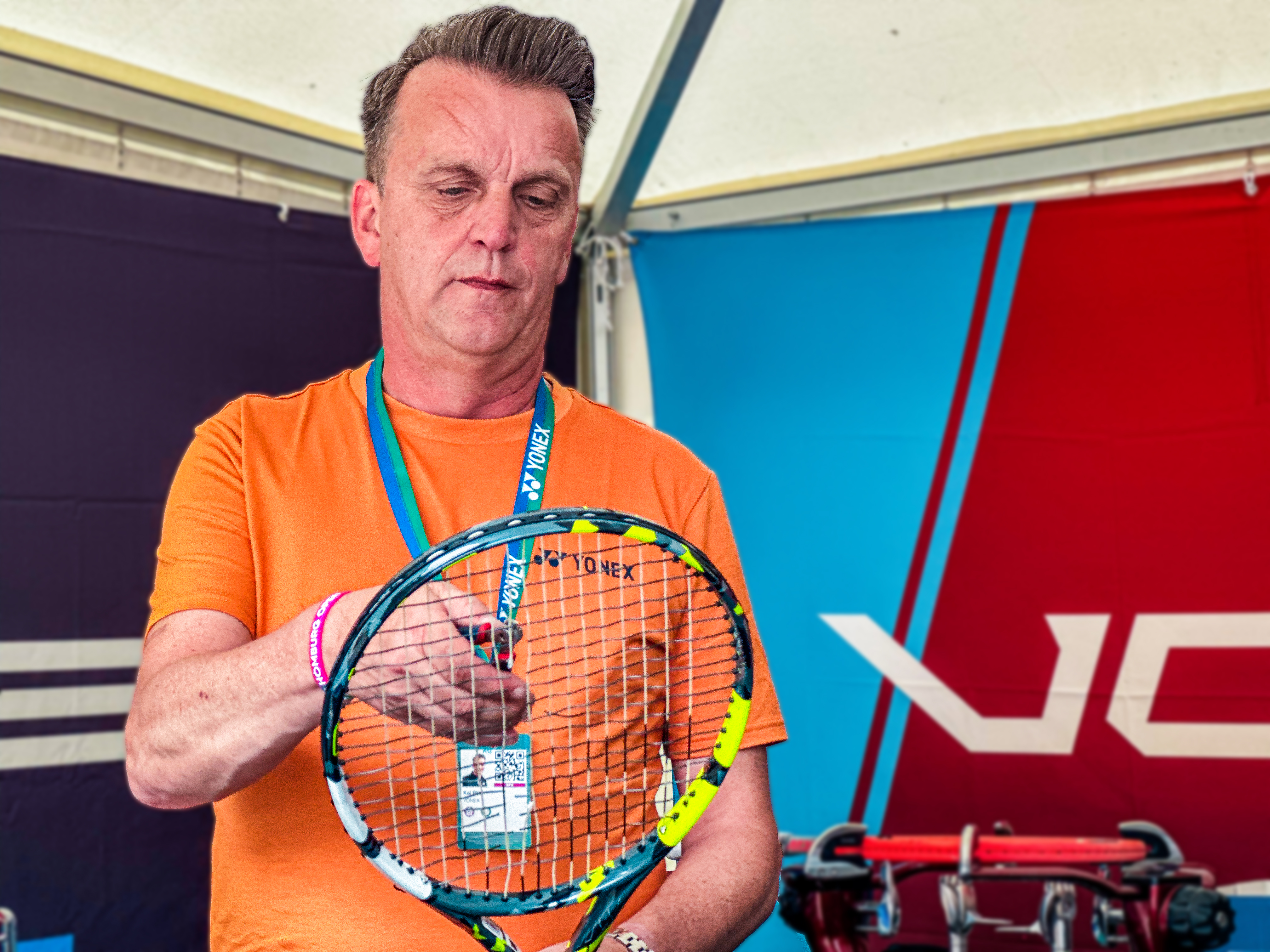 Crafting Beyond: Was KNIPEX mit den großen Weltstars des Tennis zu tun hat